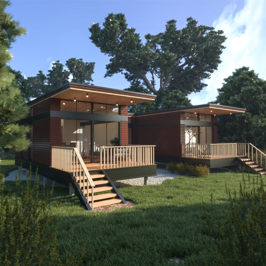 Modular Homes – Grizzly Shelter Ltd.
