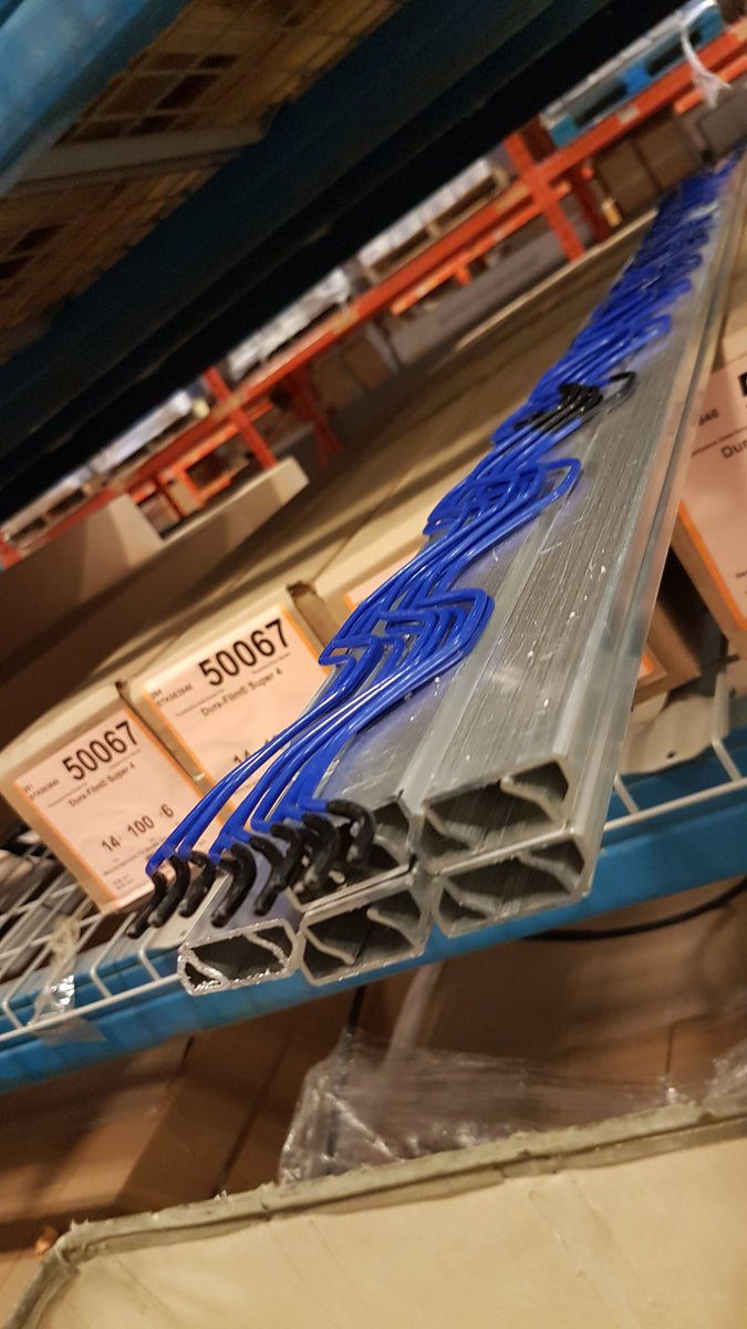 Channel Lock and Coated Wiggle Wire – Grizzly Shelter Ltd.