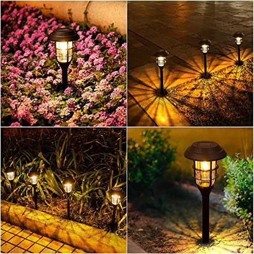 Solar Pathway Lights For Outdoor Patio – Grizzly Shelter Ltd.