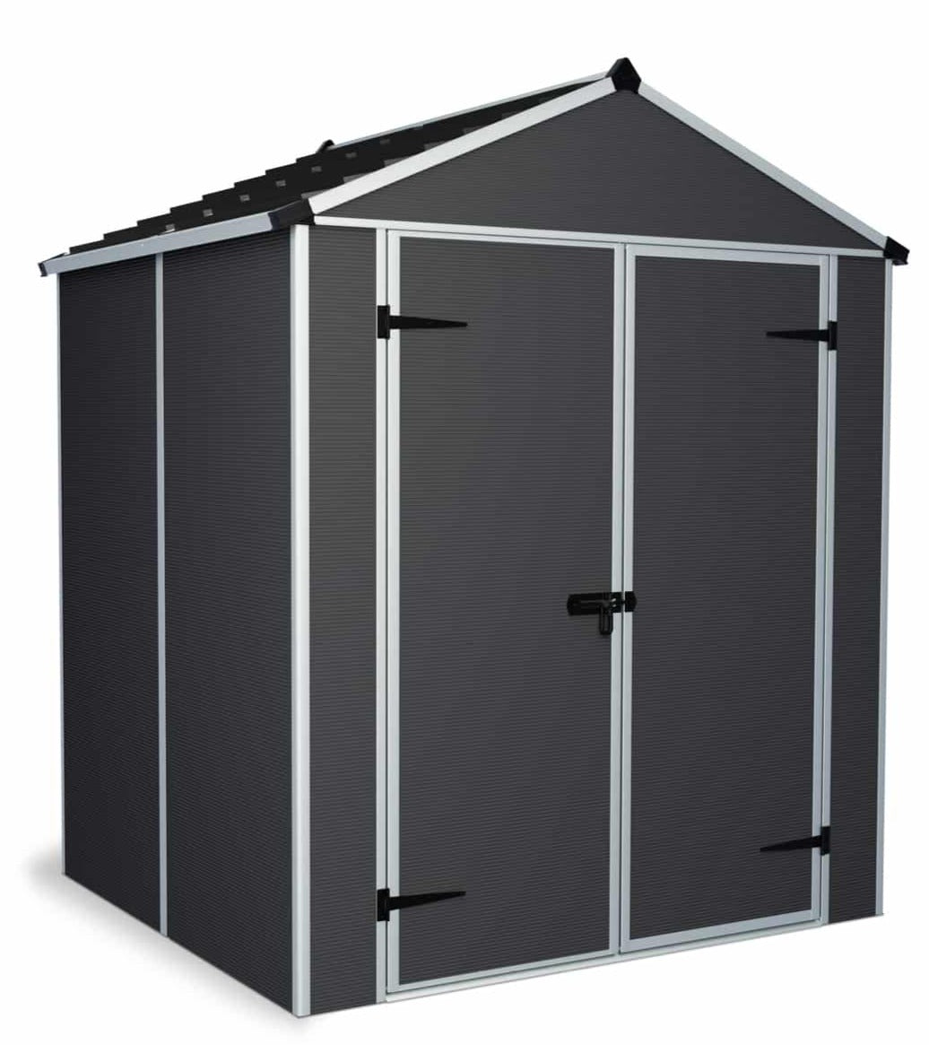 Rubicon Storage Shed – Grizzly Shelter Ltd.