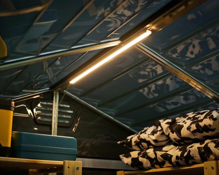 LED Lighting Strip – Grizzly Shelter Ltd.